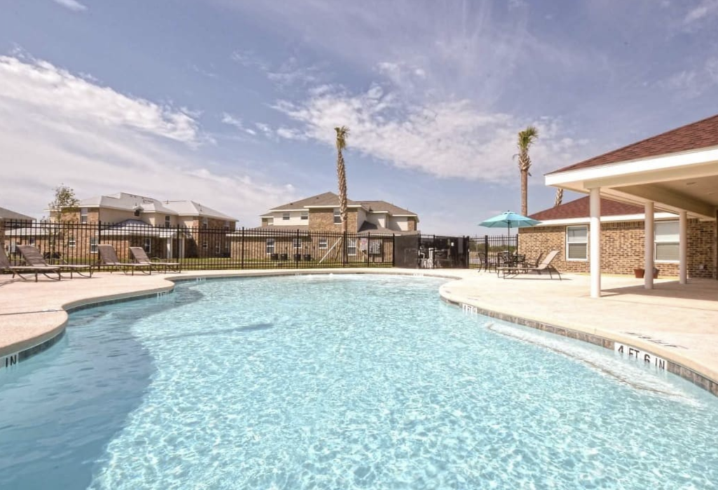 Oak Manor – Apartments in Portland, Texas